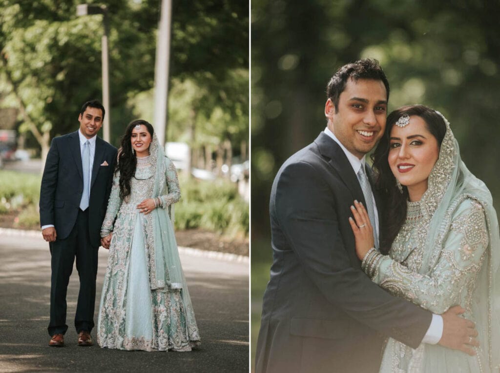 A Dreamy Princeton Marriott at Forrestal Wedding in New Jersey